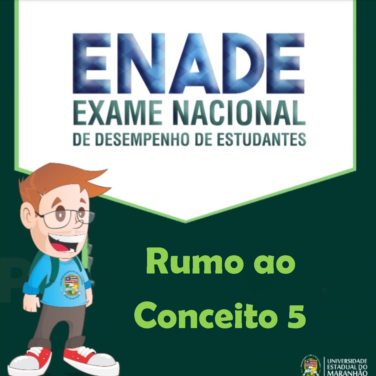 Entenda o ENADE