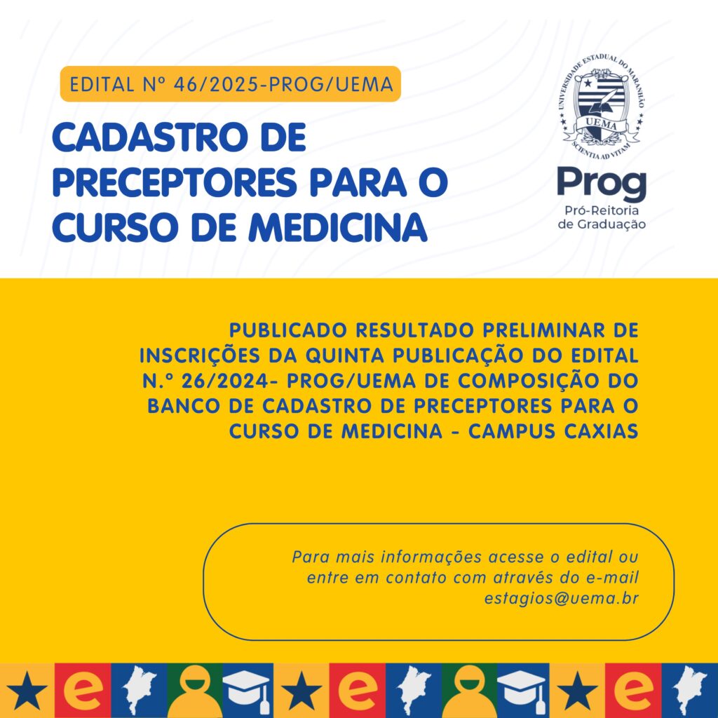 PROG | Calendário Acadêmico 2024